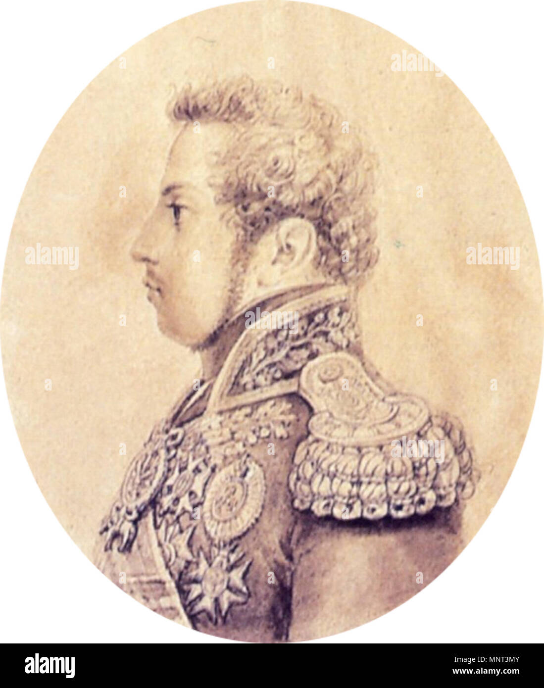 . English: Pedro I, Emperor of Brazil, 1823 Português: Pedro I ...