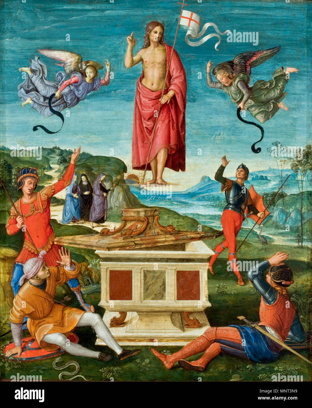 Resurrezione di cristo hi-res stock photography and images - Alamy