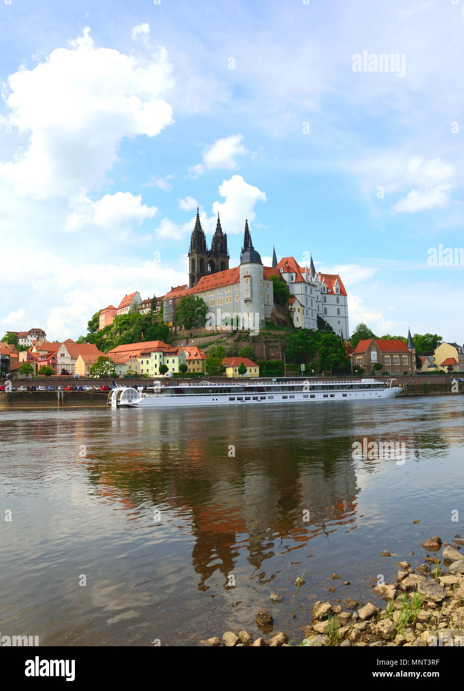 Where Is The Elbe River