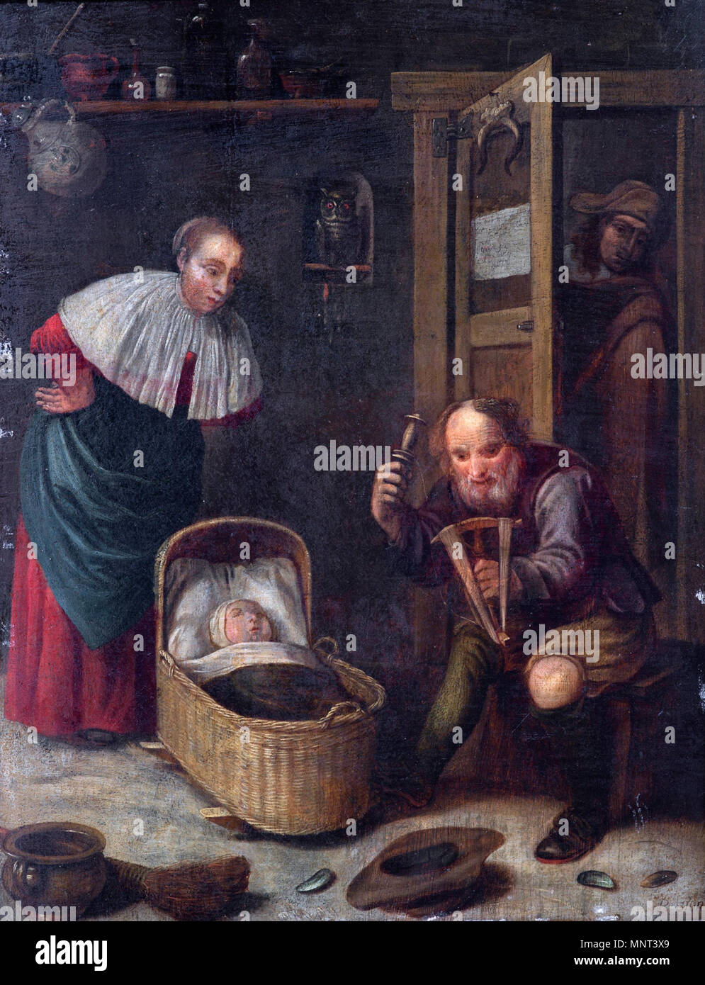 The family of the carpenter between 1637 and 1695. 971 Peeter Sion ...