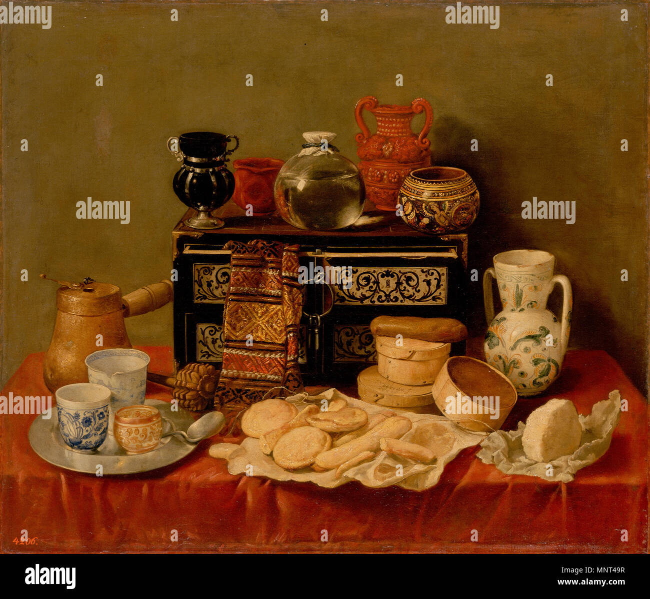 Antonio de pereda hi-res stock photography and images - Alamy