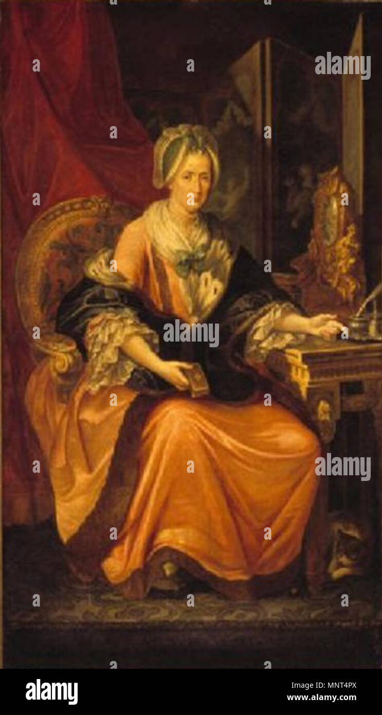 Italian: Ritratto di Francesca Mandelli Arconati Visconti circa 1775 ...