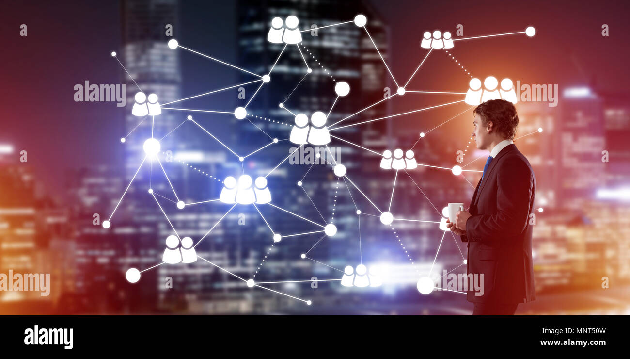 Modern wireless technologies and networking as tool for effective ...