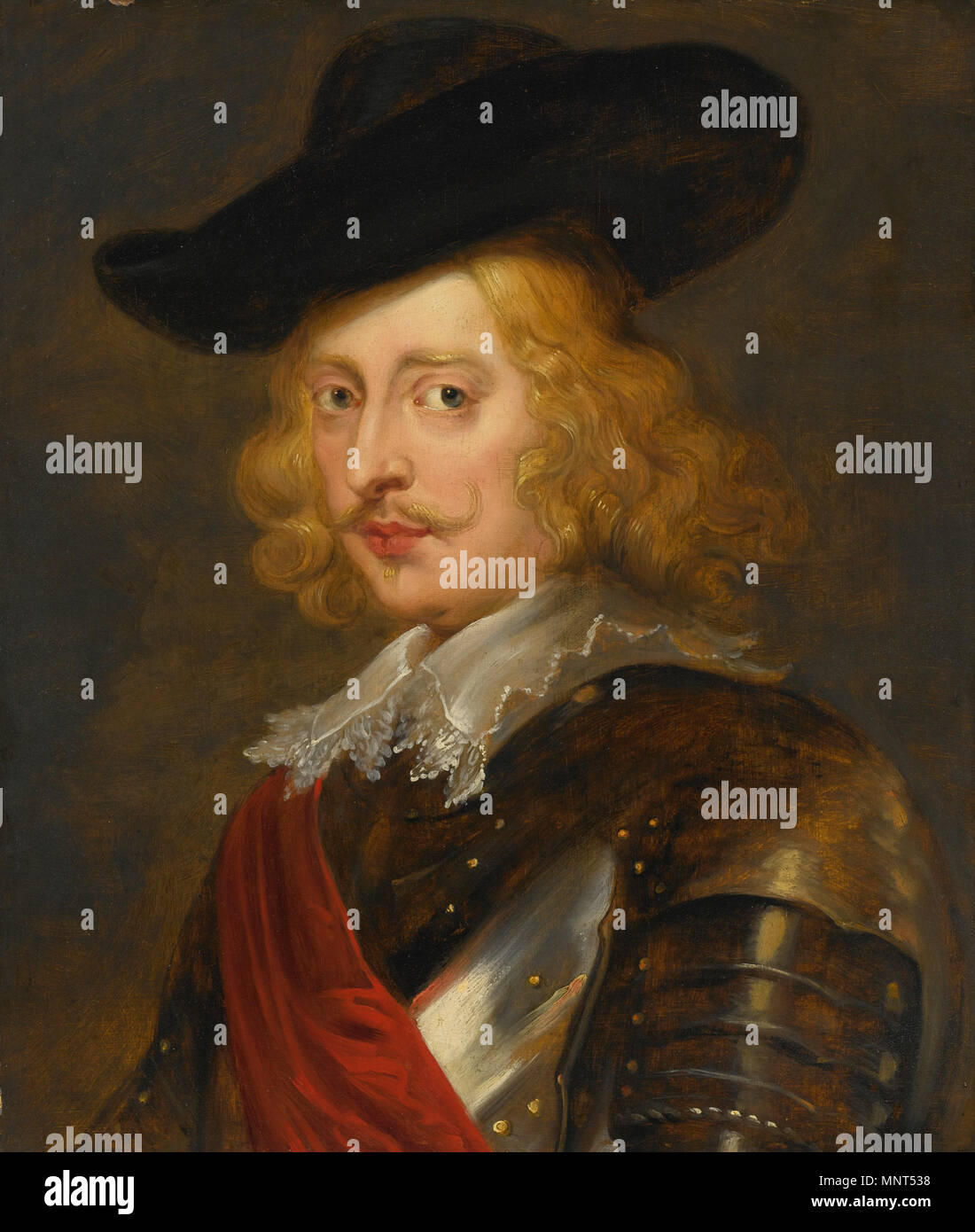 cardinal-infante Ferdinand of Austria . English: Portrait of the ...