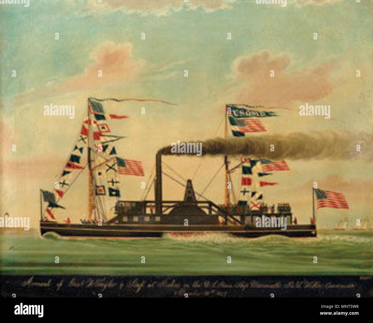 War with mexico hi-res stock photography and images - Alamy