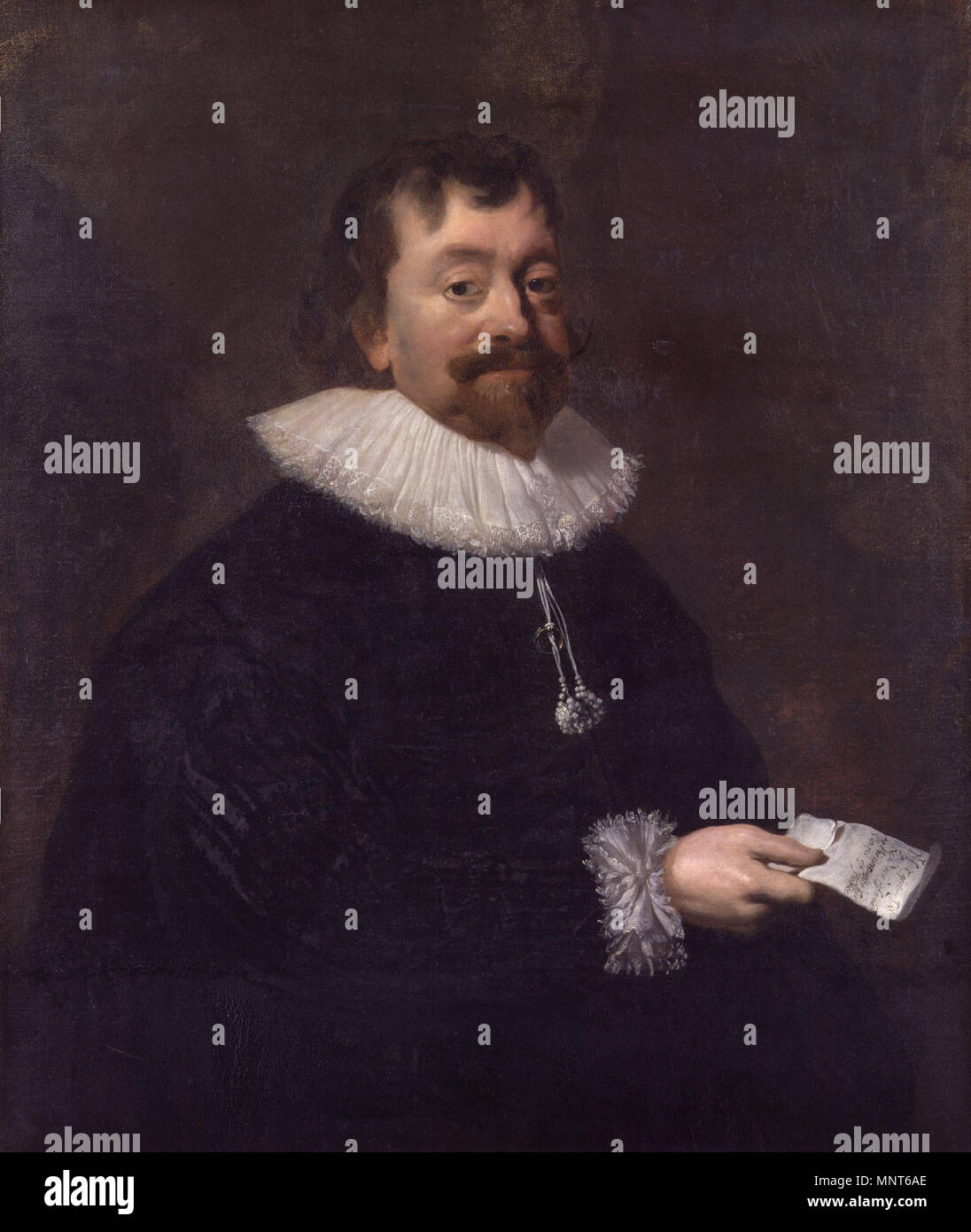 Portrait of Sir Robert Phelips . Sir Robert Phelips . Unknown date. 981 ...