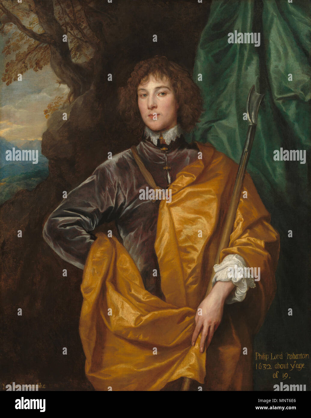 Lord philip wharton hi-res stock photography and images - Alamy