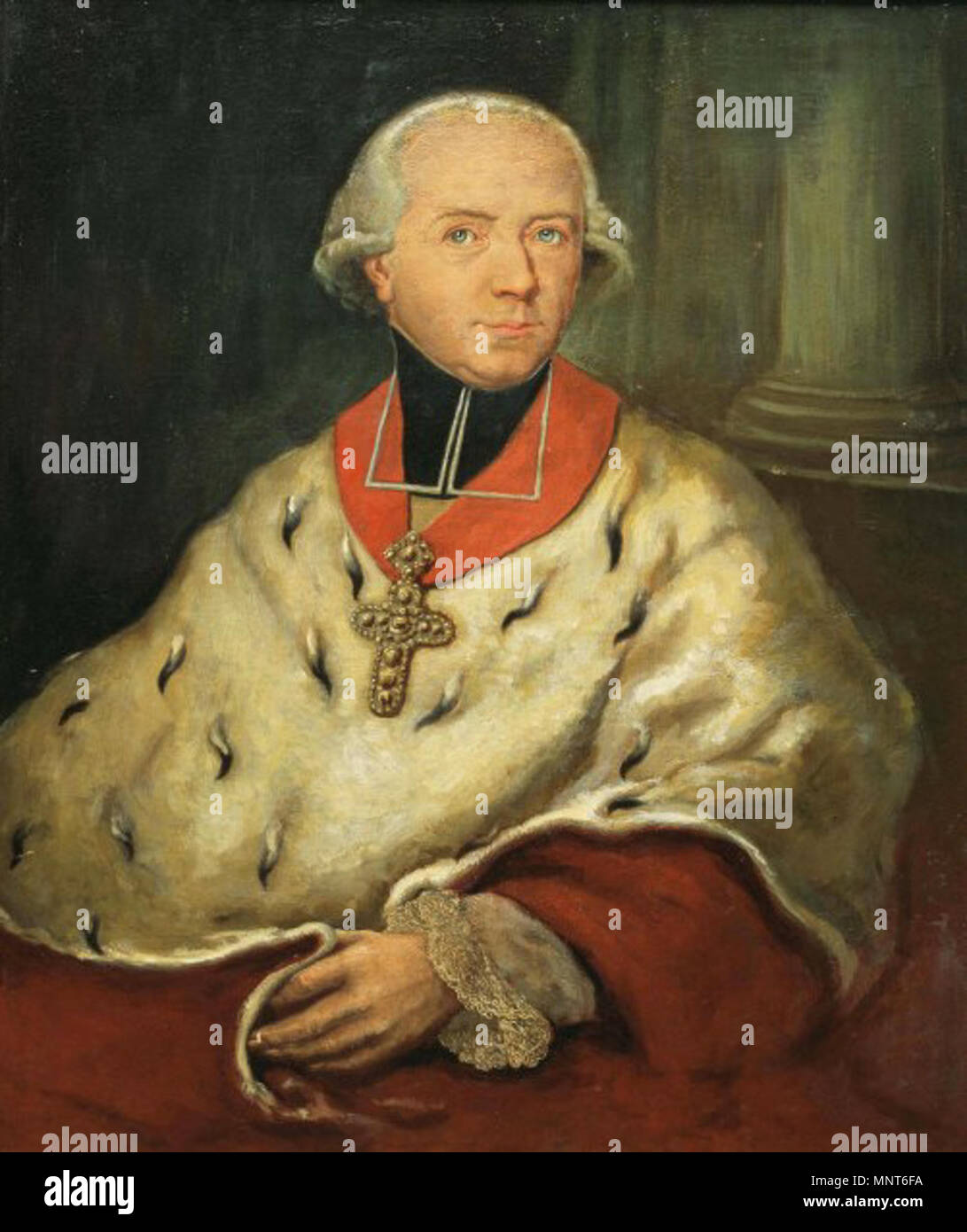 Prince bishop of speyer hi-res stock photography and images - Alamy