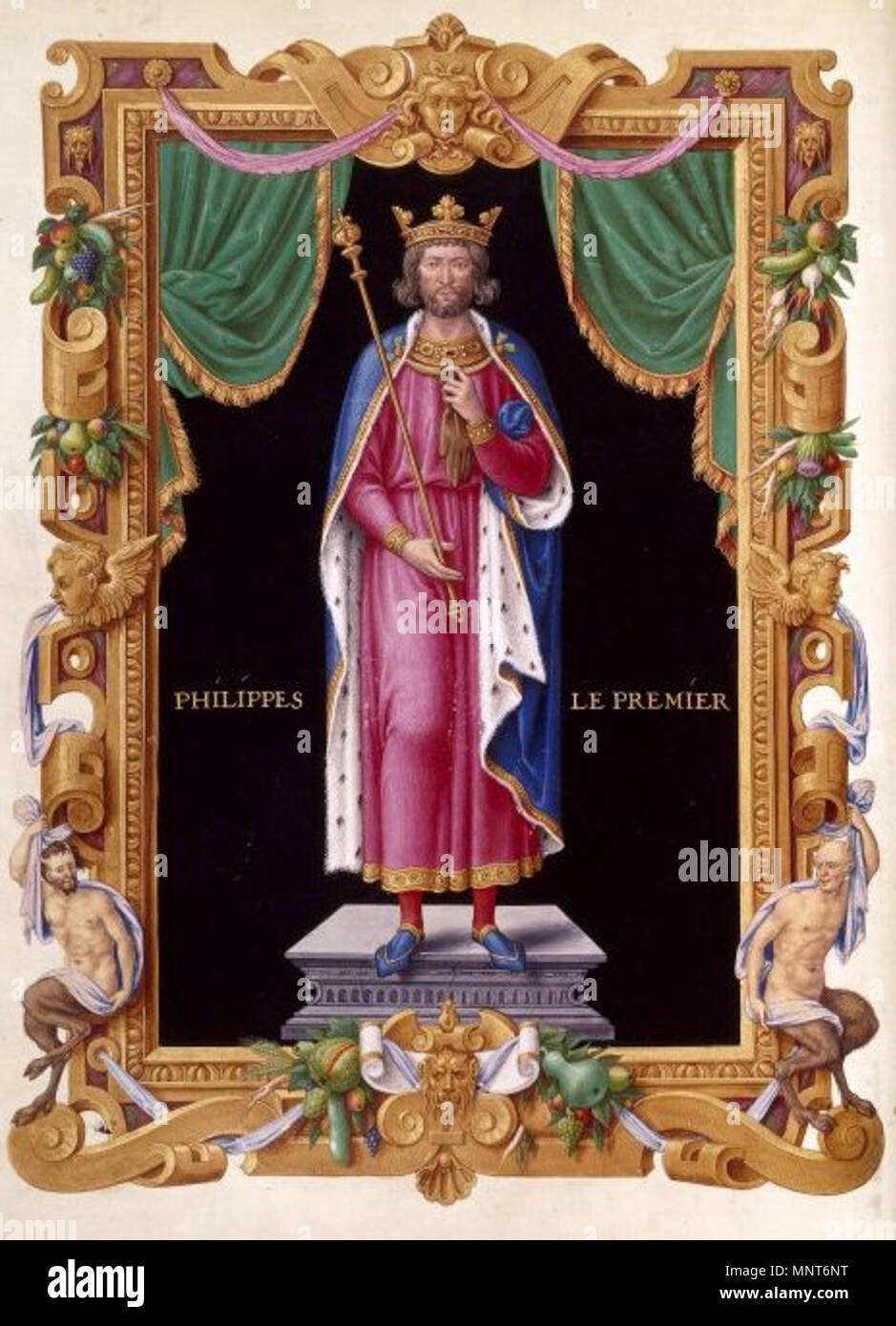 Philippe ier hi-res stock photography and images - Alamy