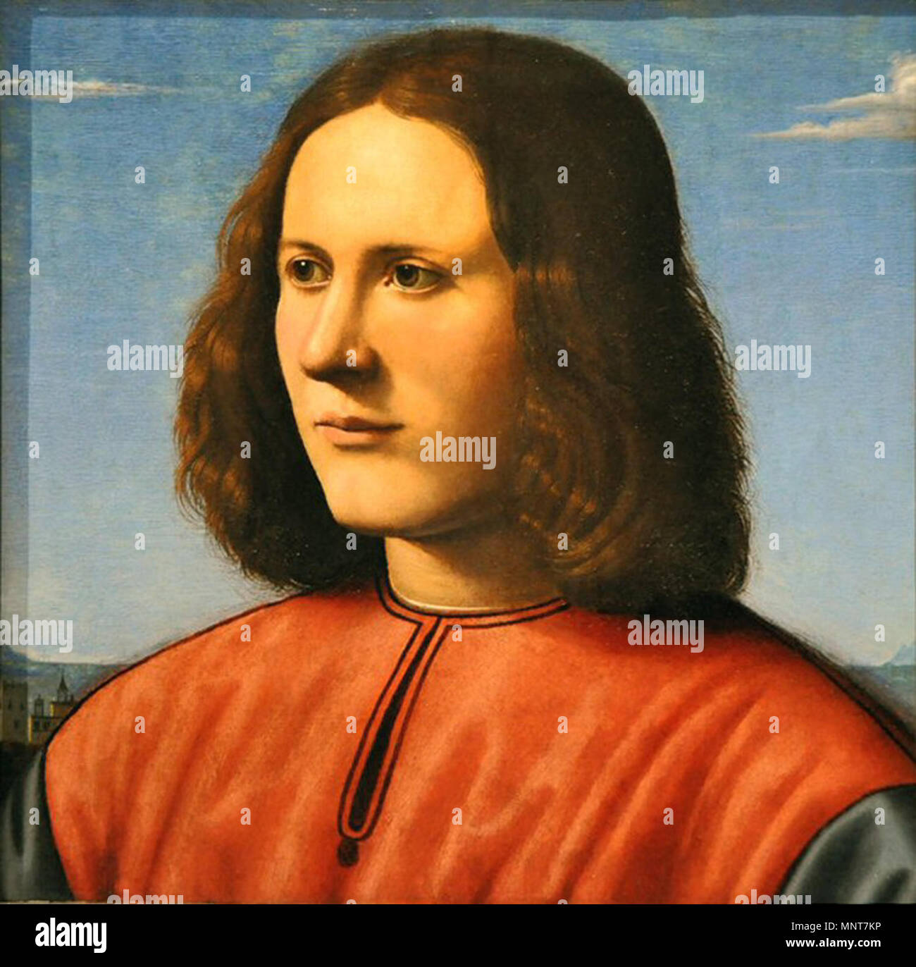 Piero de cosimo hi-res stock photography and images - Alamy