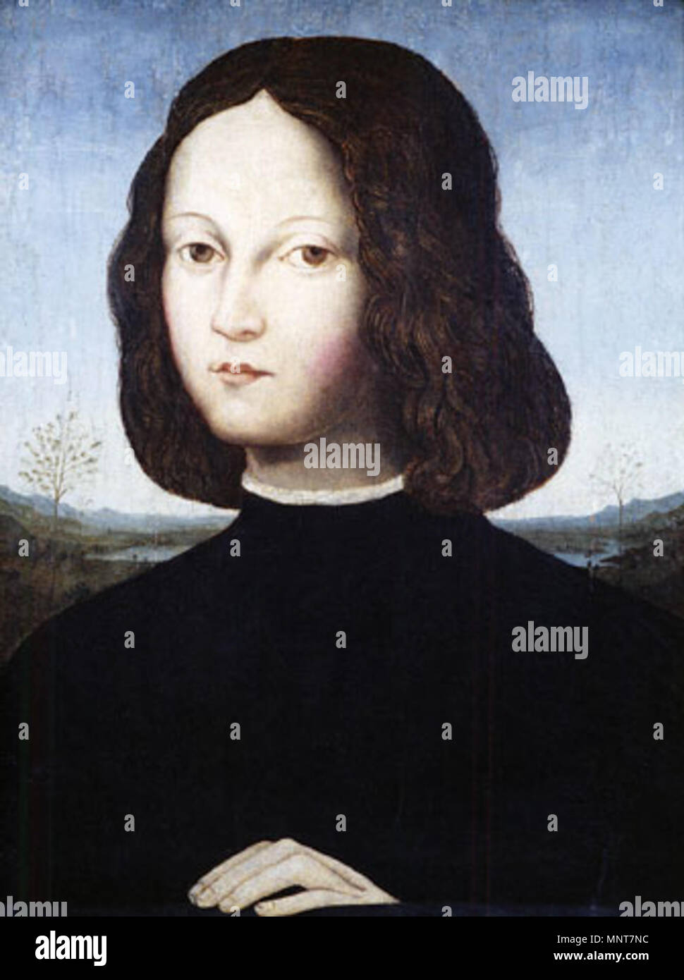 Piero de cosimo hi-res stock photography and images - Alamy