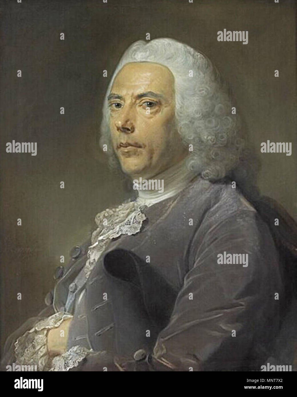 . English: Pierre Bouguer by Jean-Baptiste Perronneau . 3 November 2007 ...