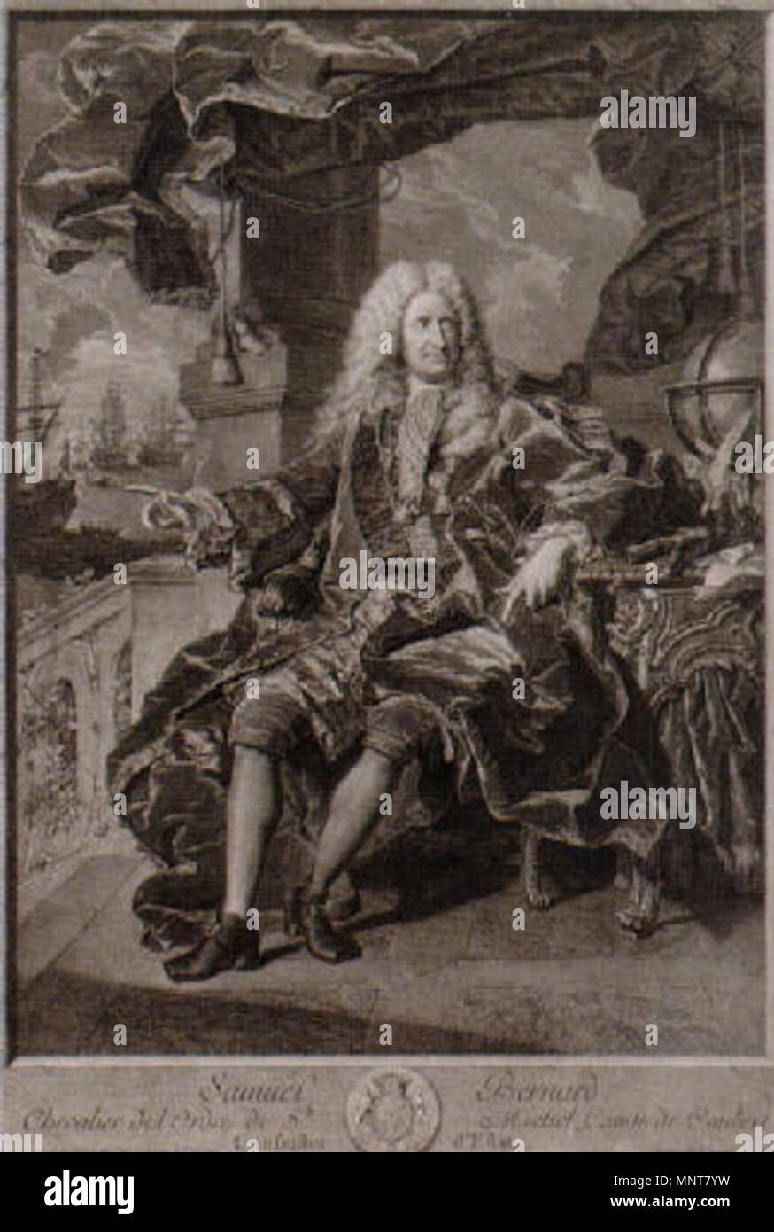 Samuel bernard hi-res stock photography and images - Alamy