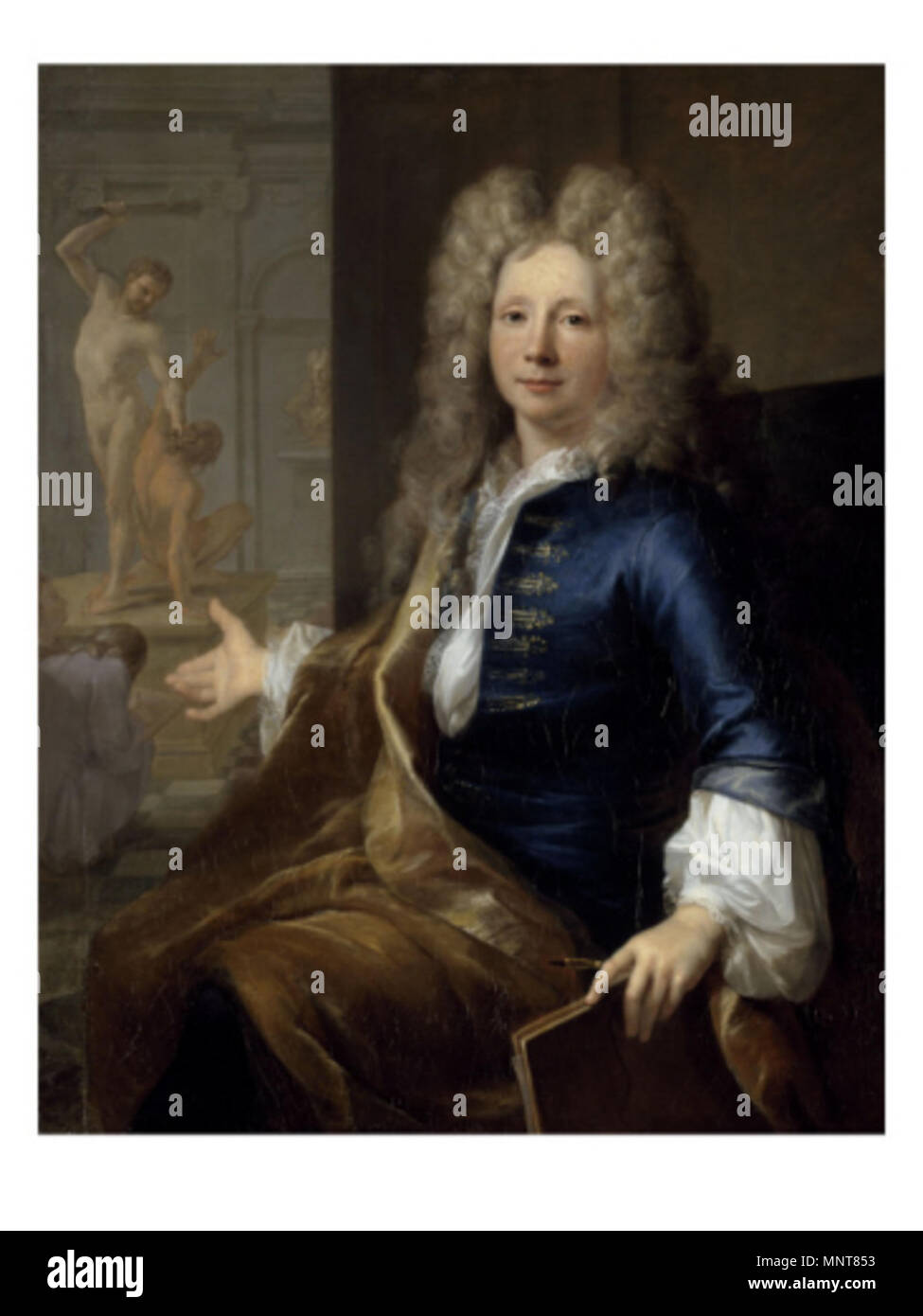 988 Pierre-gobert-portrait-de-louis-de-boullogne-le-jeune-peintre-1654 ...