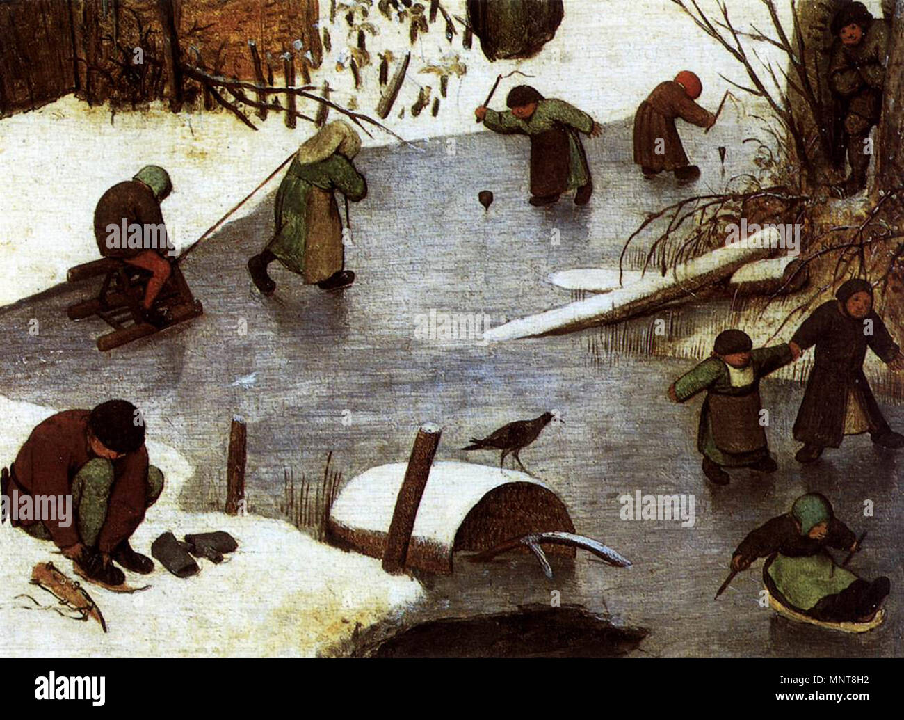 The Census at Bethlehem (detail) 1566. 990 Pieter Bruegel the Elder ... The Census at Bethlehem (detail) 1566. 990 Pieter Bruegel the Elder ...