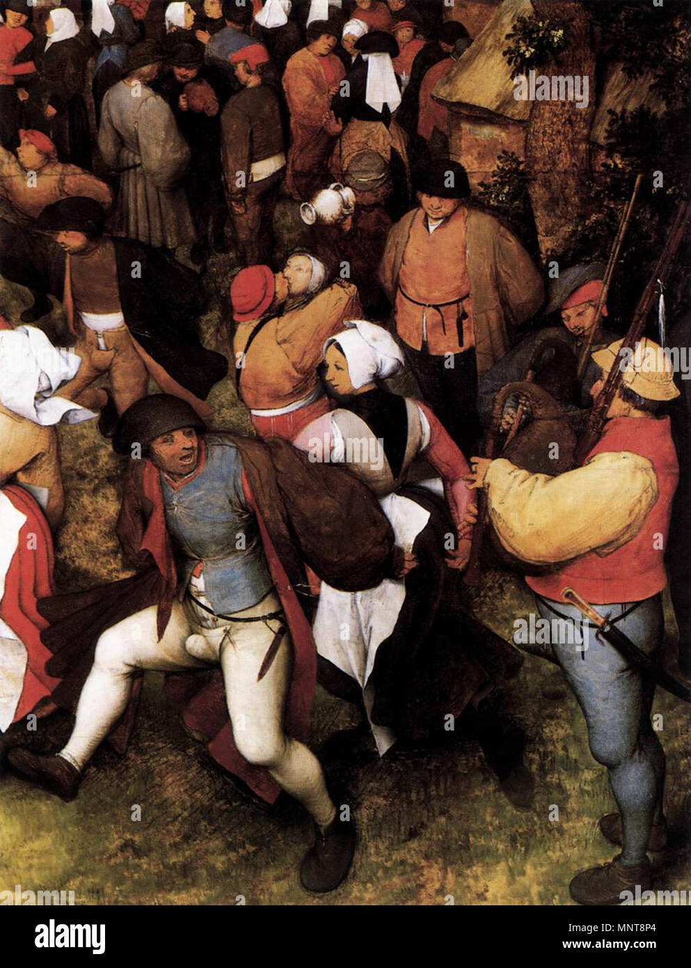 Pieter bruegel wedding dance hi-res stock photography and images - Alamy