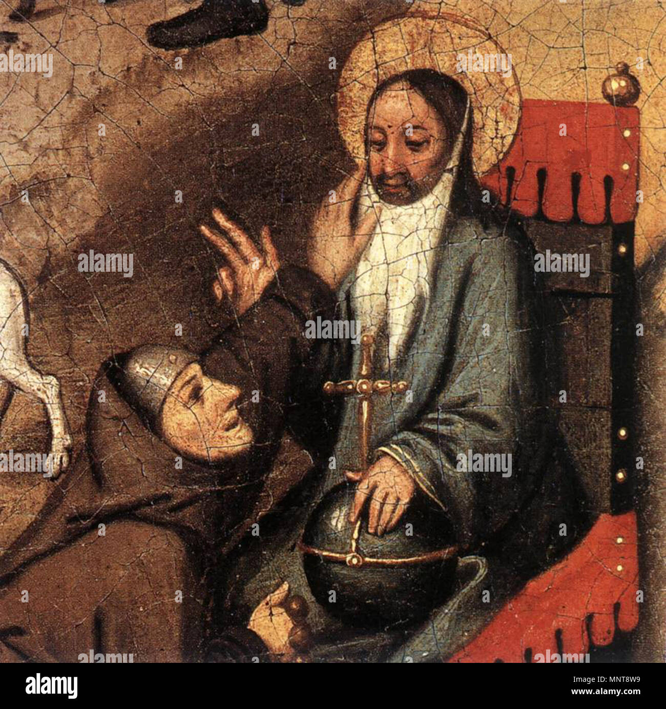 Flemish Proverbs (detail) second half of 16th century. 991 Pieter ...