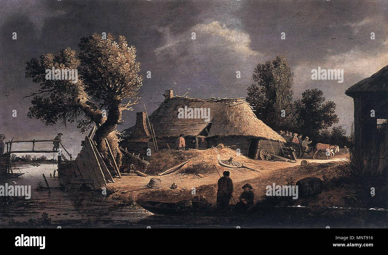 17th century farm hi-res stock photography and images - Alamy