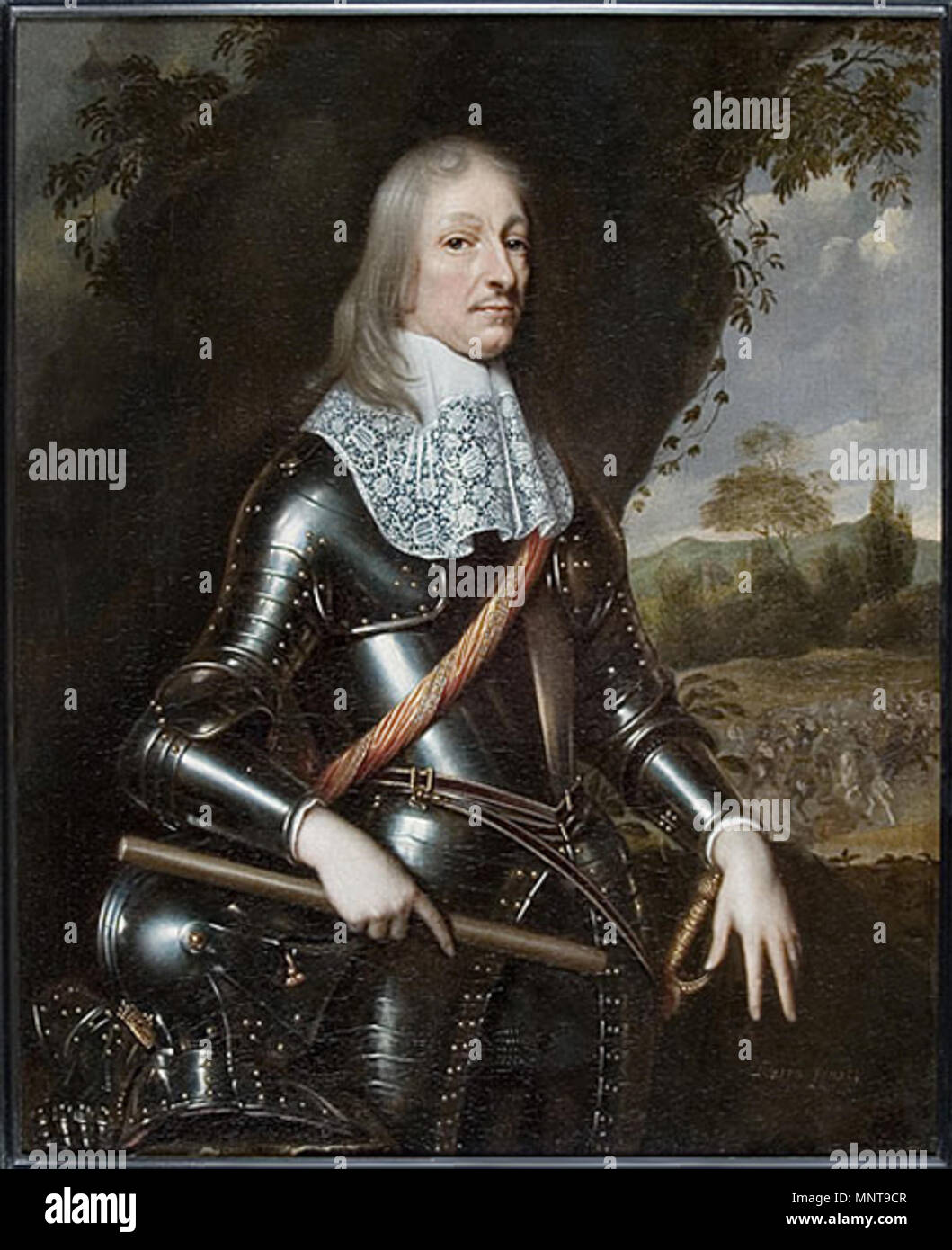 . English: Wilhelm Friedrich (Nassau-Dietz), Governor of Frisia . 1664 ...