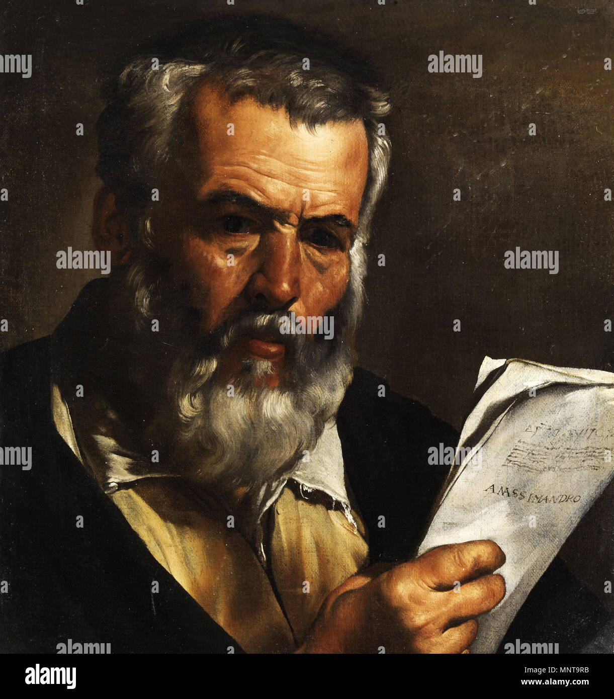 Anaximander hi-res stock photography and images - Alamy