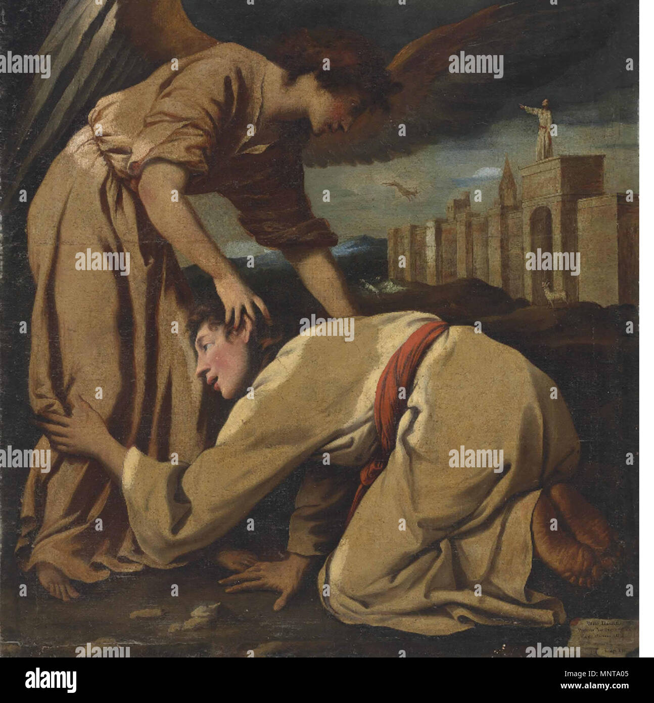The vision of Daniel between 1626 and 1678. 995 Pietro della Vecchia ...