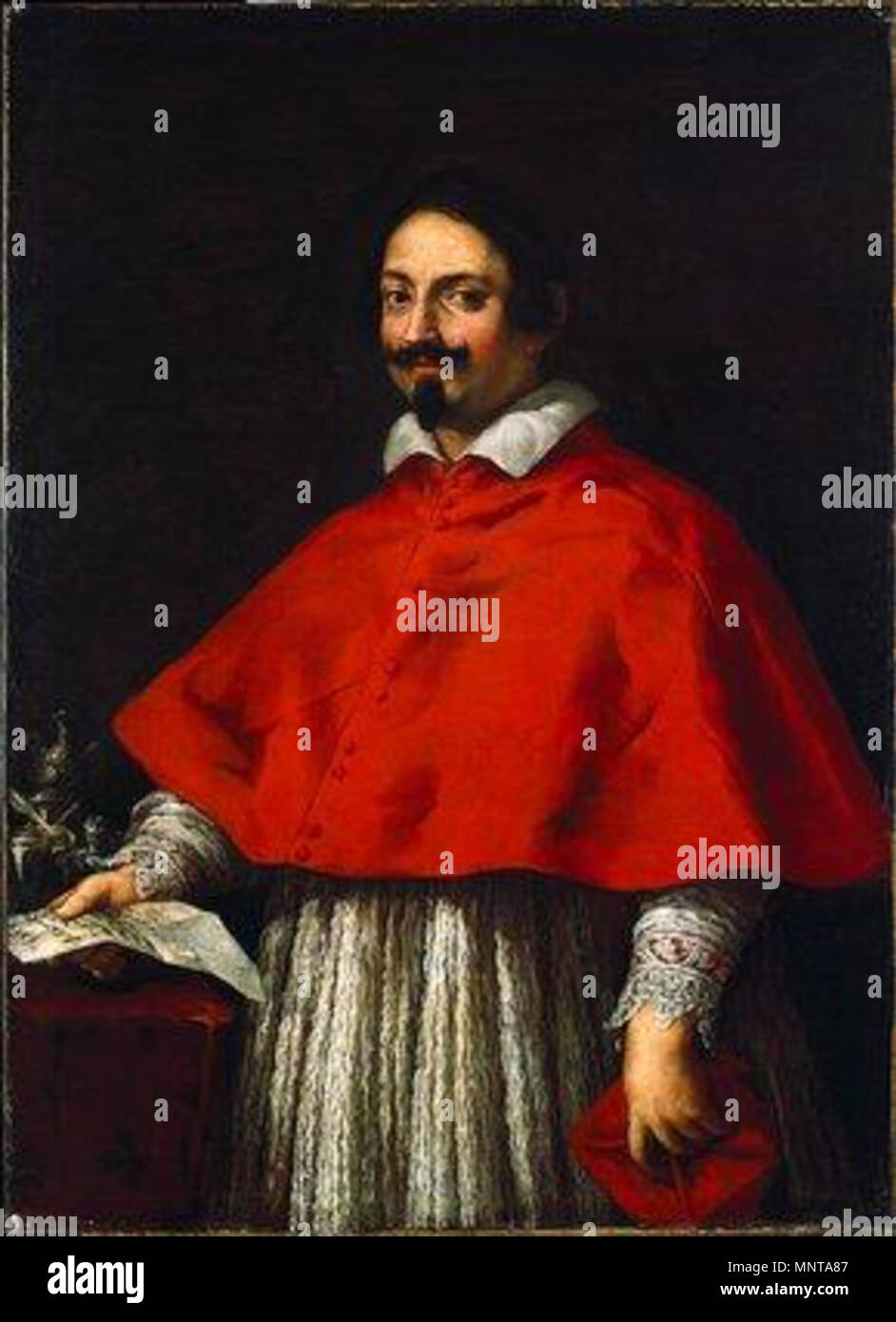 Cardinal pietro maria borghese hi-res stock photography and images - Alamy