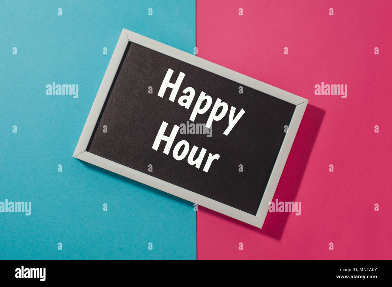 Happy hour word hi-res stock photography and images - Alamy