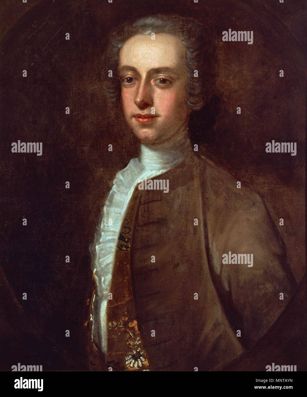 Thomas hutchinson hi-res stock photography and images - Alamy