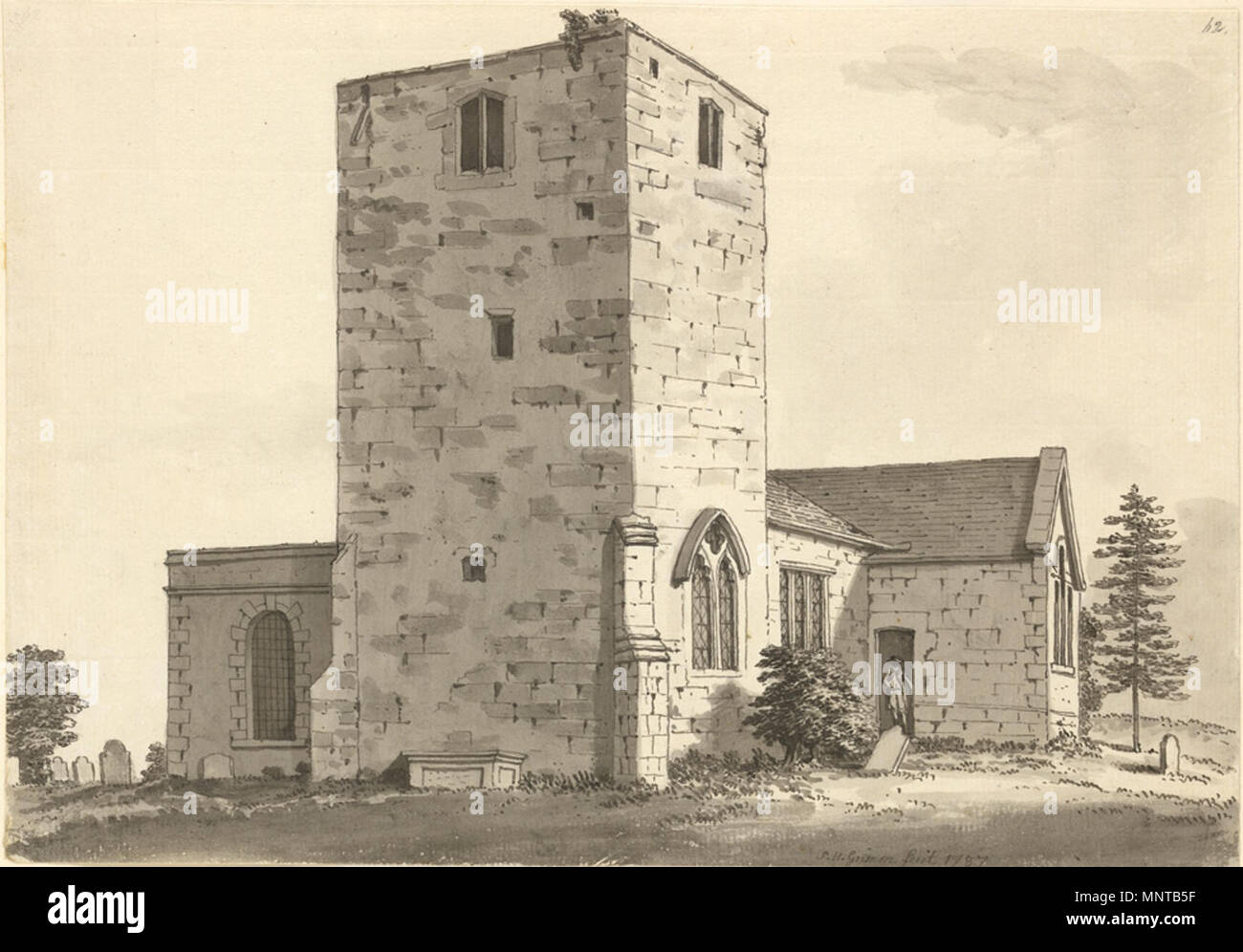 Pinxton hi-res stock photography and images - Alamy