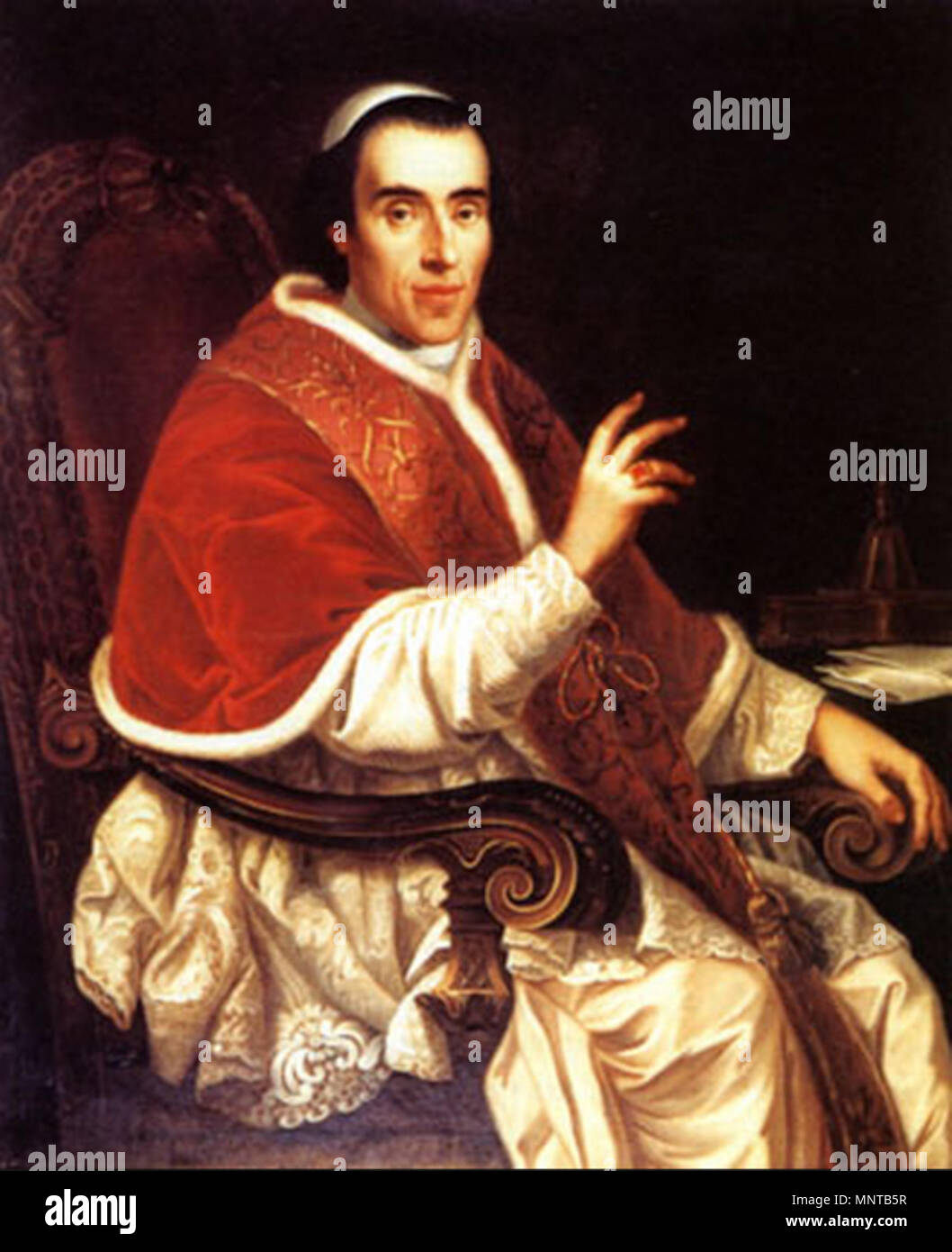 . English: Portrait Pope Pius VII Italiano: Ritratto del Pontefice Pio ...