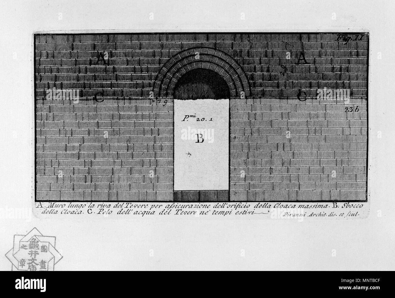 Cloaca maxima hi-res stock photography and images - Alamy