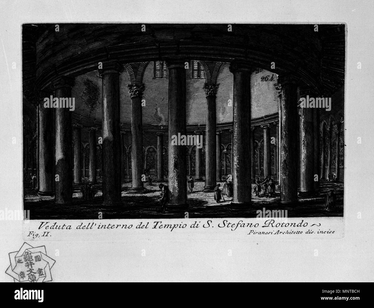 Santo stefano rotondo hi-res stock photography and images - Alamy