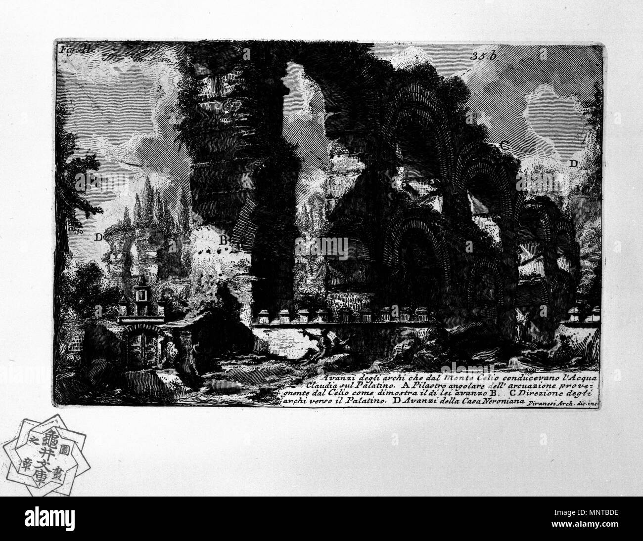 Ancient roman empire aqueduct Black and White Stock Photos & Images - Alamy