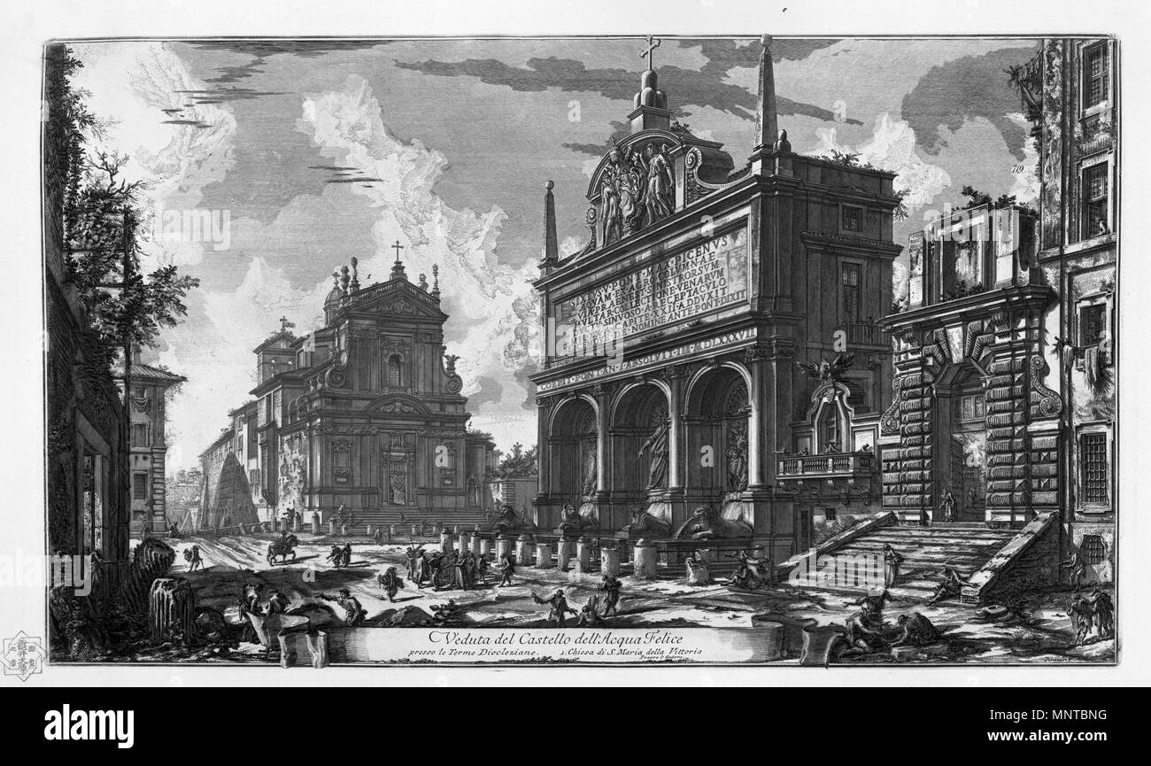 Chiesa del castello di santa maria Black and White Stock Photos ...