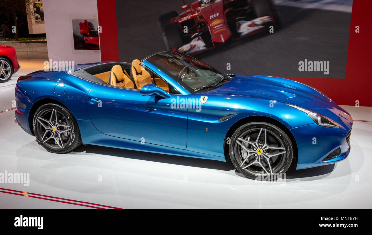 Ferrari F12 Berlinetta Convertible