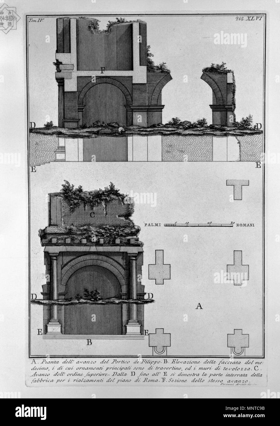 Porticus hi-res stock photography and images - Alamy