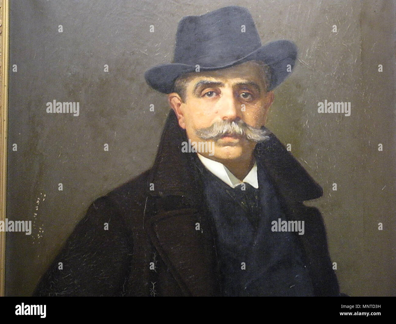 Teofilo patini painting hi-res stock photography and images - Alamy