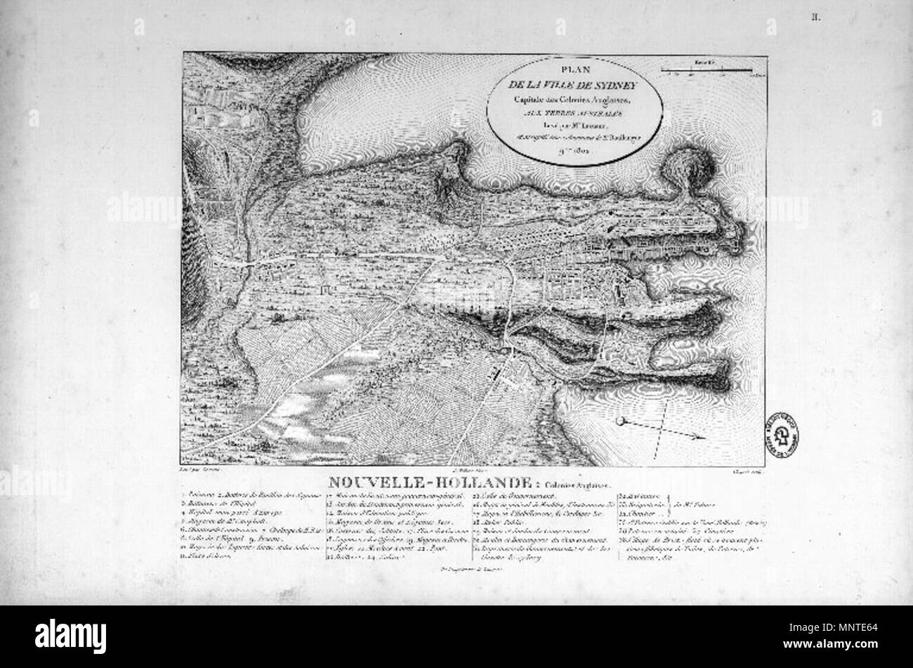 Baudin Black and White Stock Photos & Images - Alamy