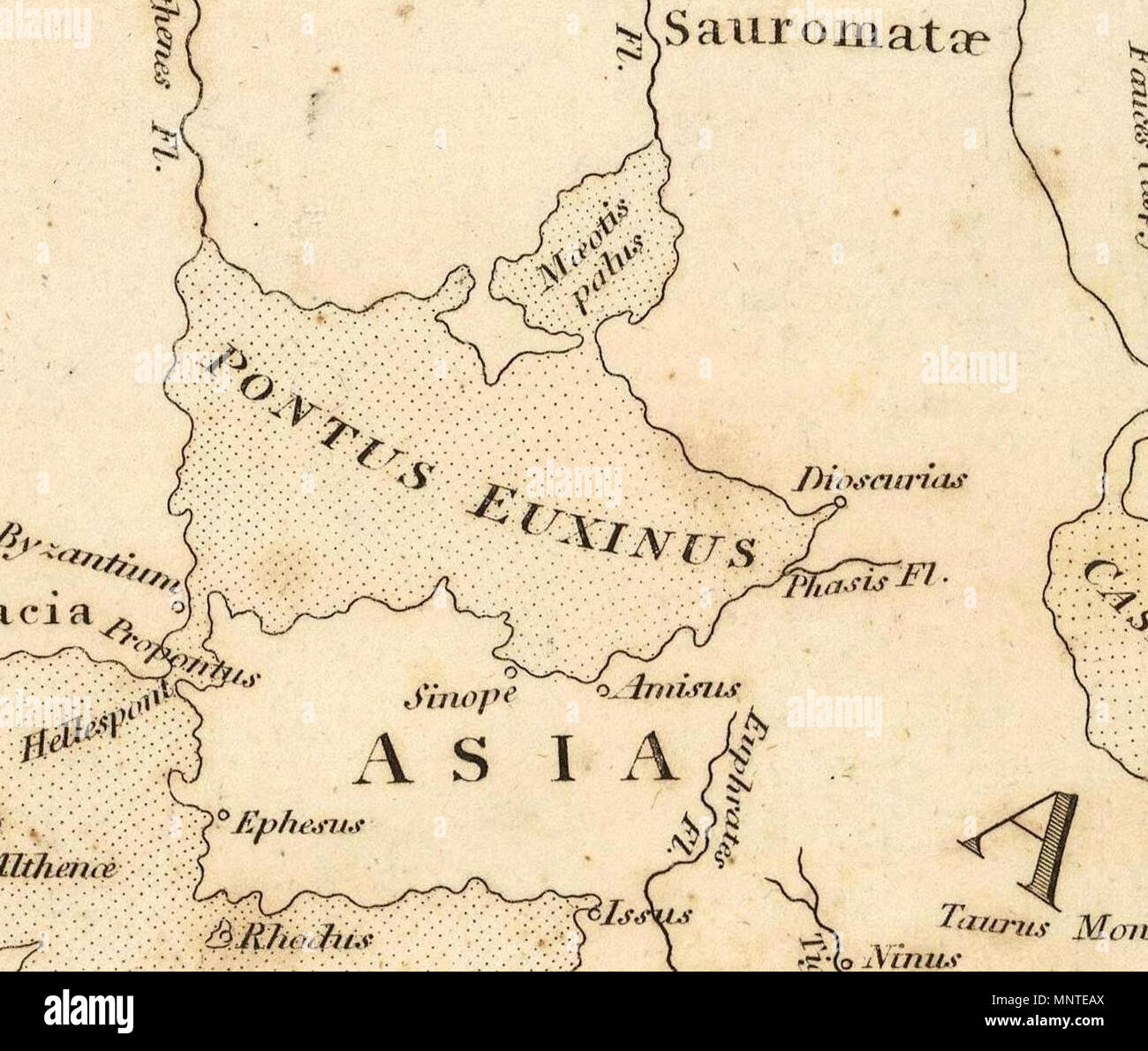 1819 map hi-res stock photography and images - Alamy