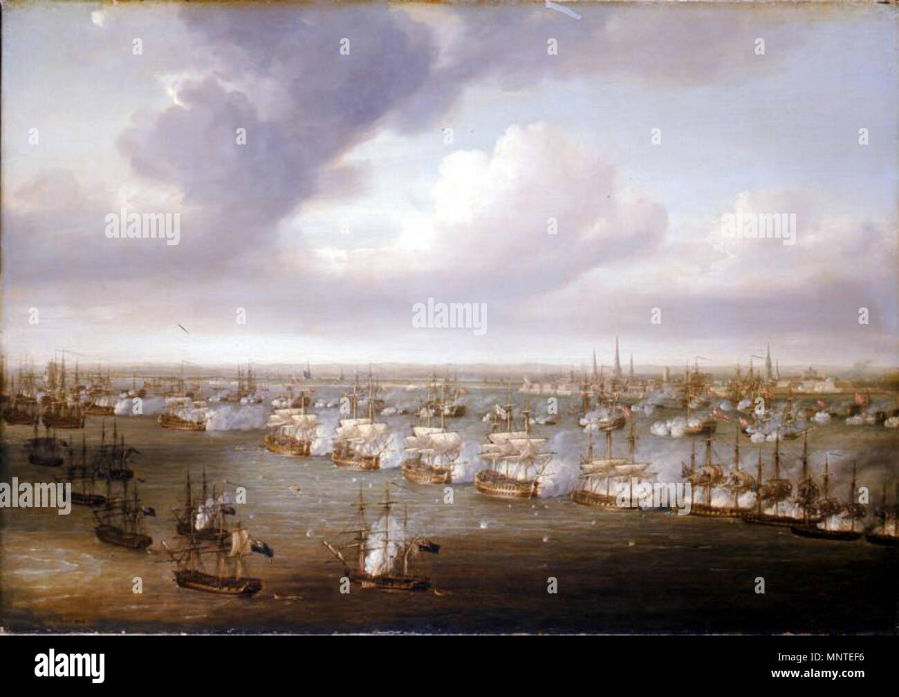 Vessels 19th century ships hi-res stock photography and images - Alamy