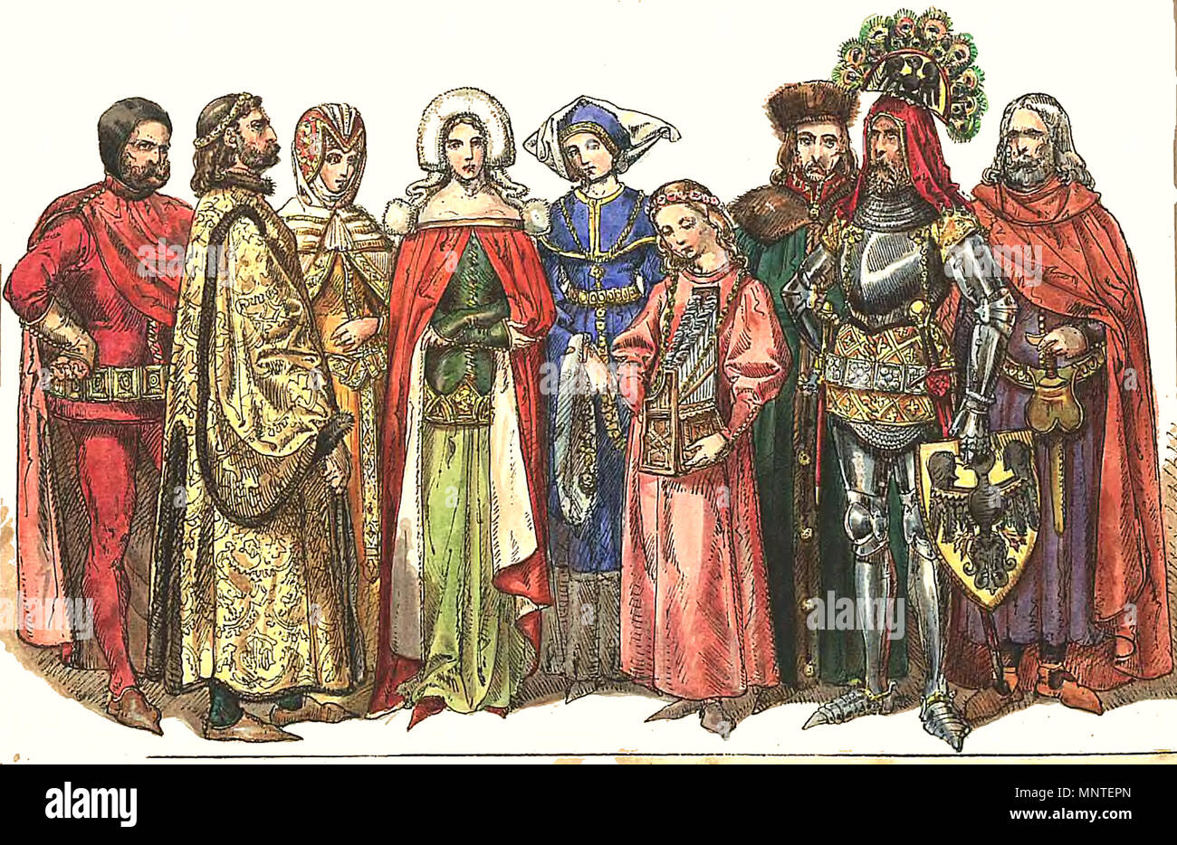 Magnates hi-res stock photography and images - Alamy