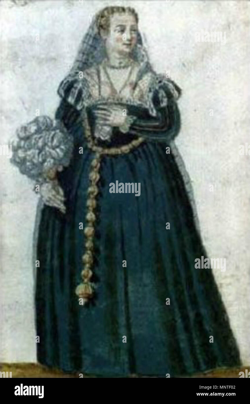 16th century portrait anonymous woman hi-res stock photography and ...