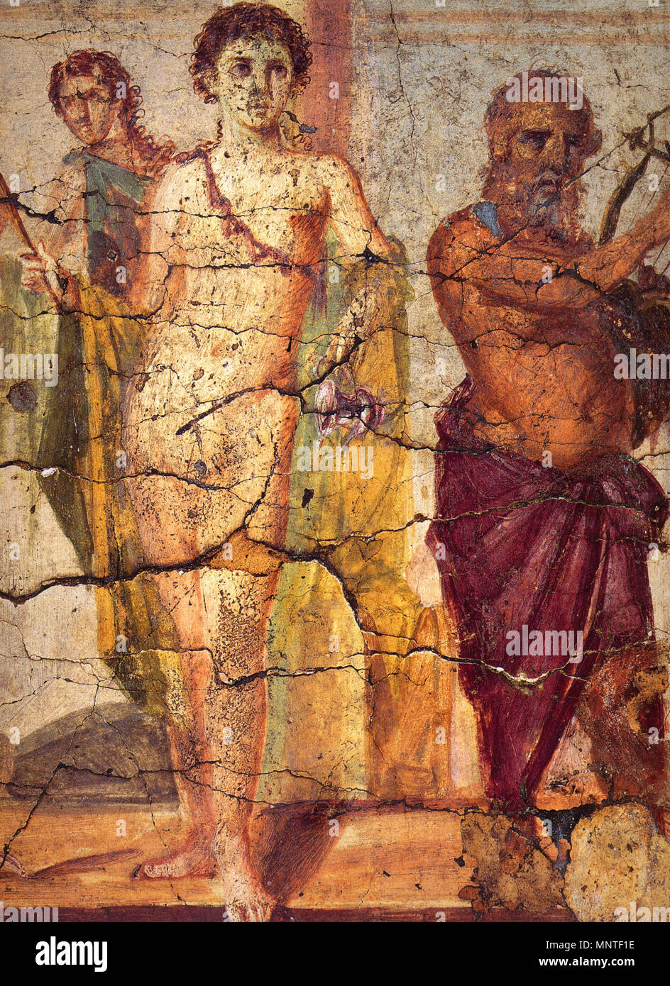 Maenad holding hi-res stock photography and images - Alamy