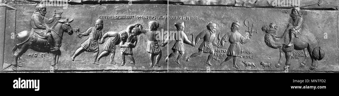 Filarete rome hi-res stock photography and images - Alamy