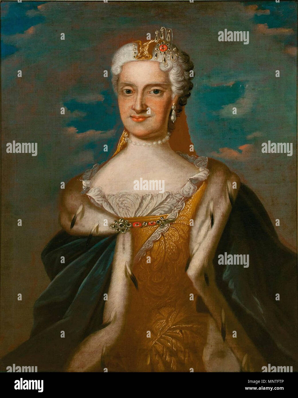 . Deutsch: Maria Josepha von Österreich (1699–1757) (1699–1757) . 18th ...