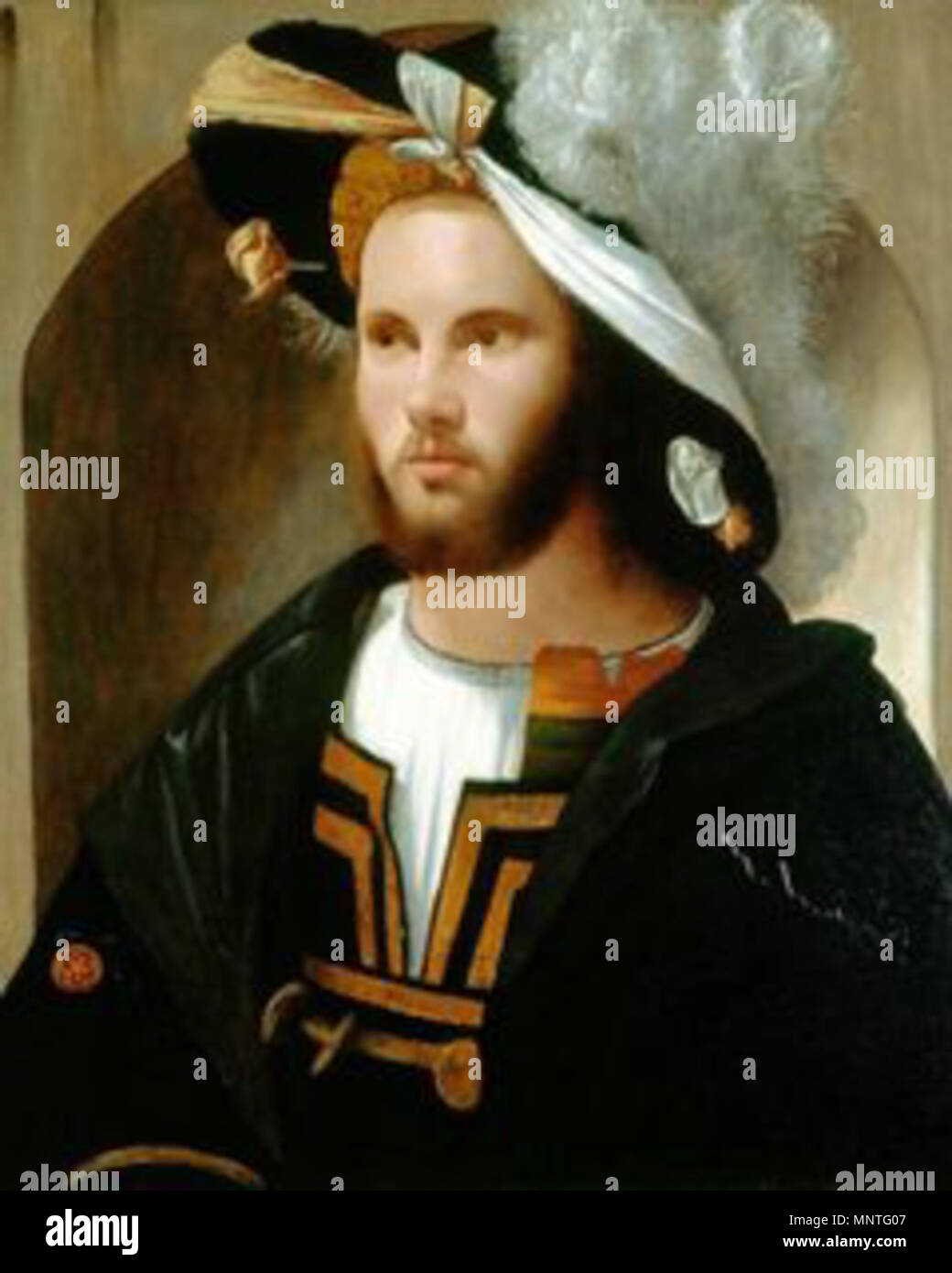 Girolamo romani hi-res stock photography and images - Alamy