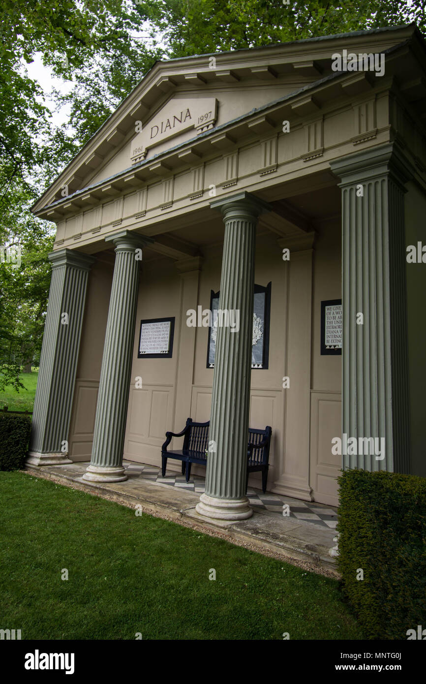 Althorpe house hi-res stock photography and images - Alamy