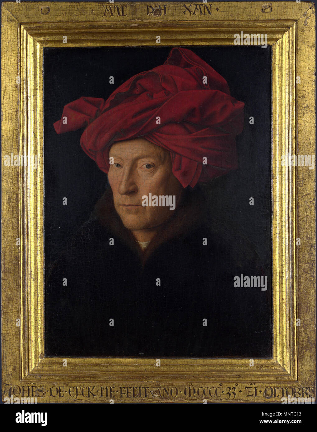 Deutsch: Porträt des Mannes mit dem Turban Italiano: Ritratto di uomo ...