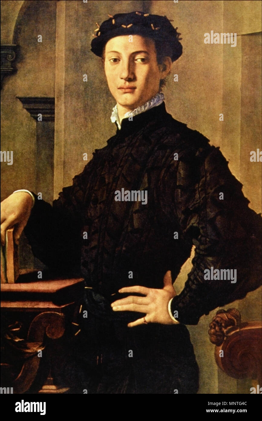 Il bronzino hi-res stock photography and images - Alamy