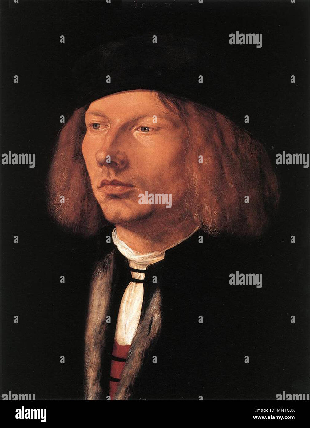 Burkard hi-res stock photography and images - Alamy